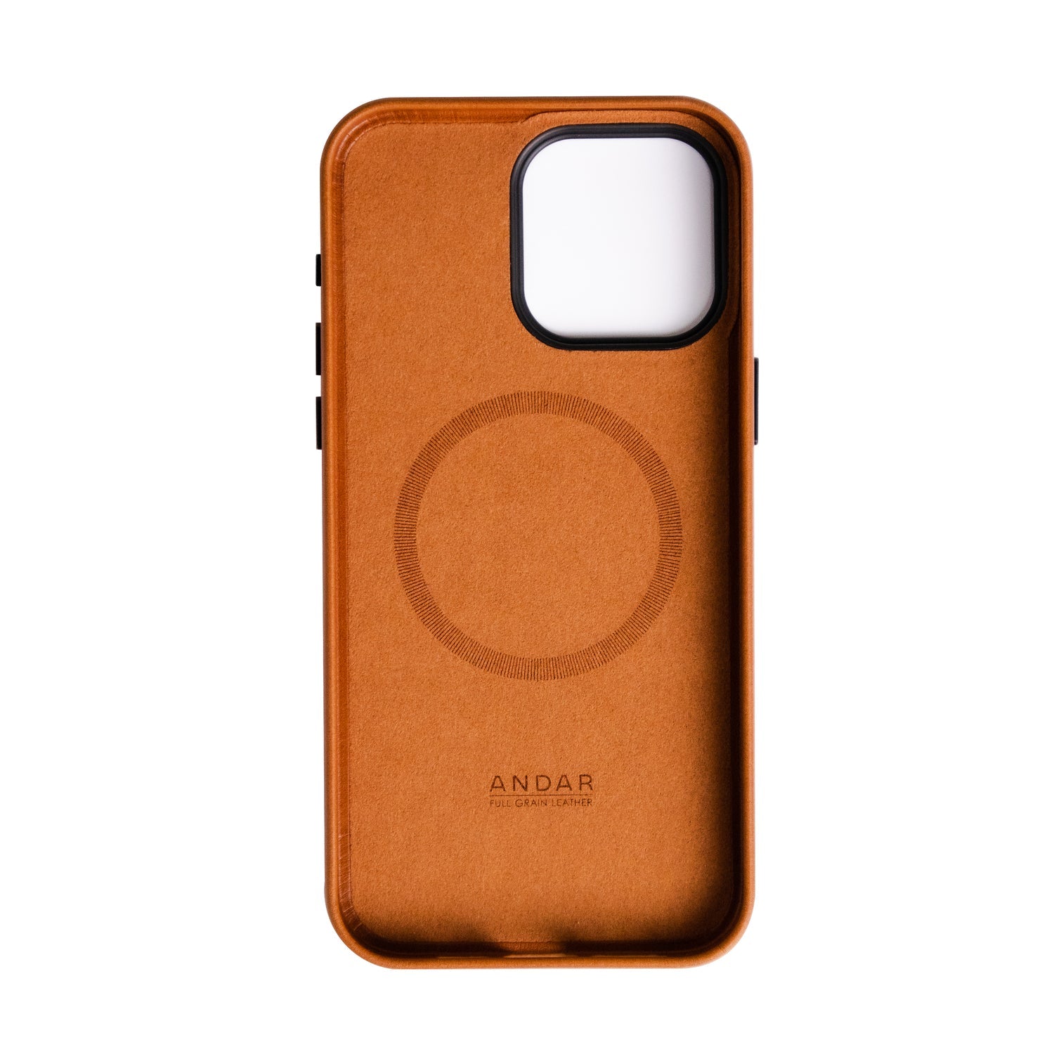 Andar Aspen Phone Case (Camel Tan) - iPhone 15 Pro Max / Pro / Plus ...