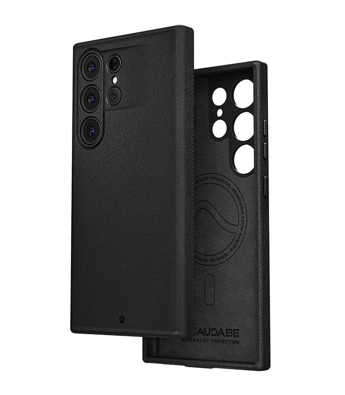 Caudabe Synthesis Phone Case with Magsafe for Samsung Galaxy S24 Ultra ...